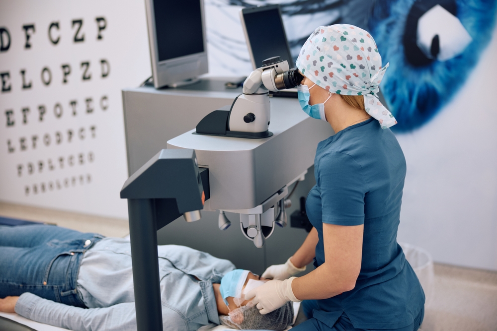 Cataract Surgery | Carlson Eye Care